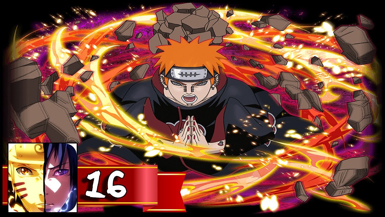 Naruto Ninja War Heroes Rally - Gameplay Walkthrough Part 16 (Android ...