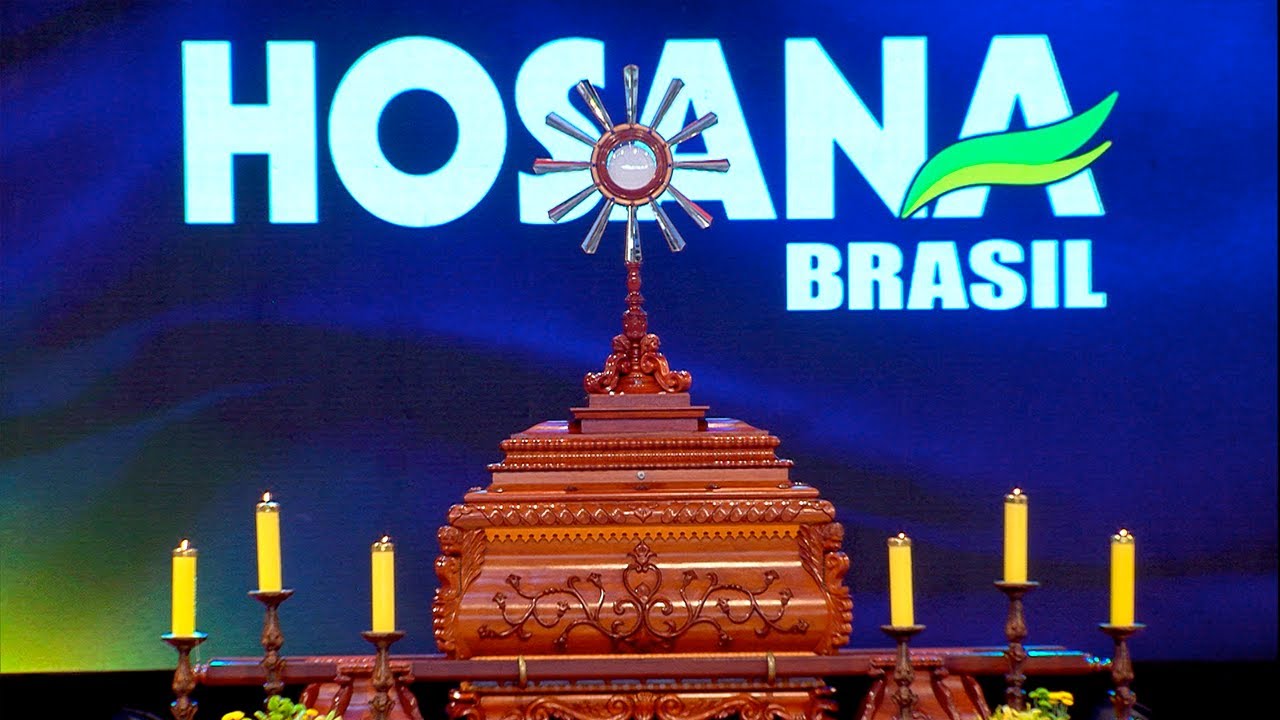 Passeio da Barca - Hosana Brasil 2022 (11/12/2022) - YouTube