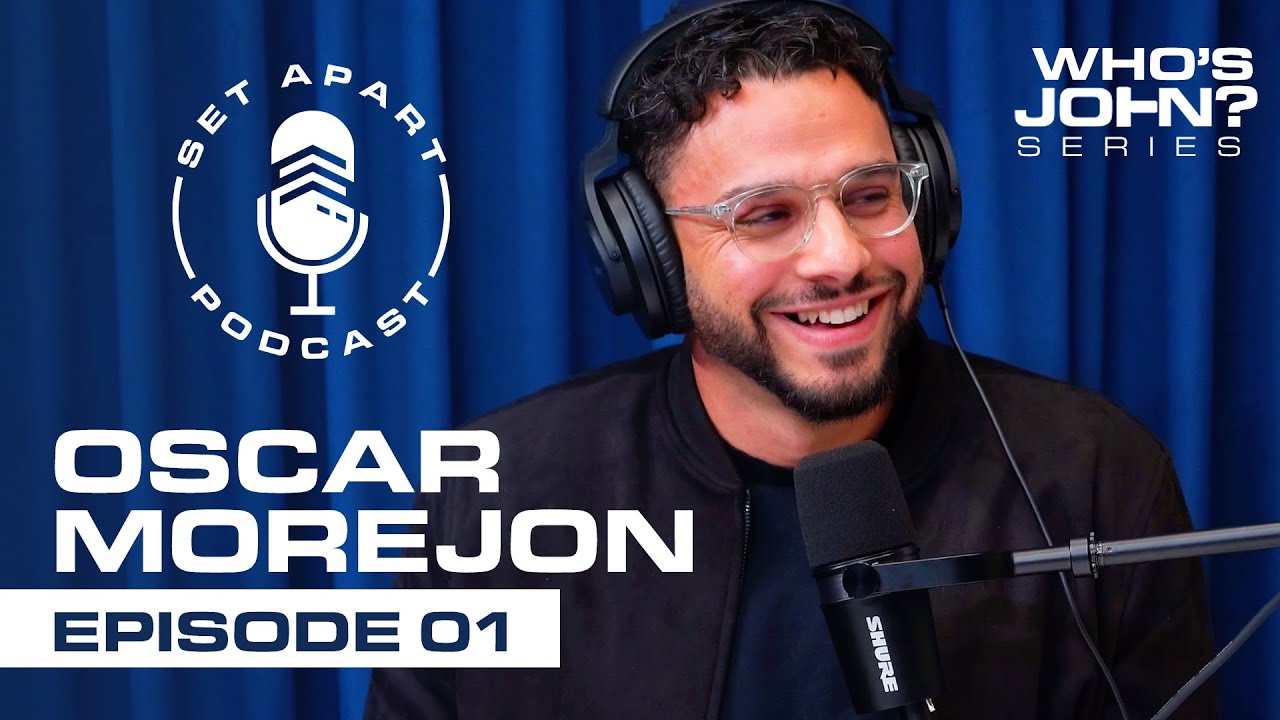 Oscar Morejon - Who's John Series 001 - YouTube