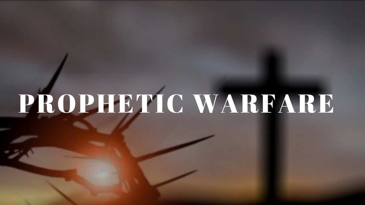 Prophetic warfare - Soaking instrumental for prayer - YouTube