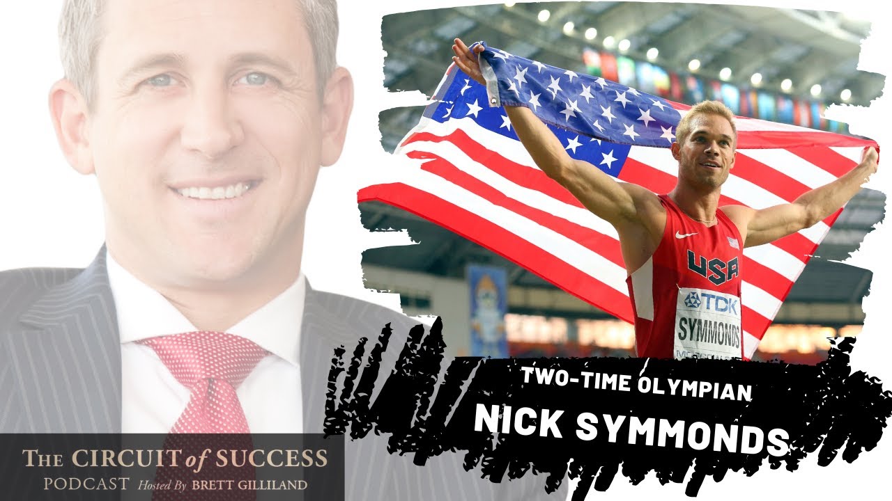 Nick Symmonds talks about training for the Olympics, mindset, and ...