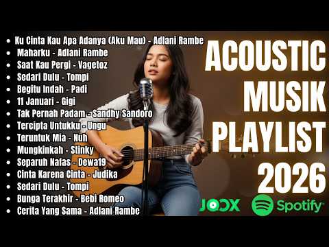 Chill Vibes 2026 🎧 Lagu Pop Santai Indonesia Viral TikTok Terbaik