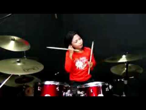 Anak  cewe main dram