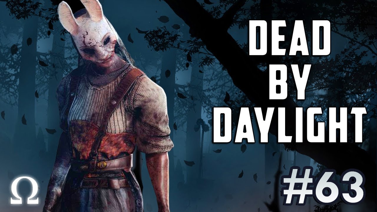 NEW SURVIVOR, ANOTHER BUNNY HUNT! | Dead by Daylight #63 Lullaby for ...