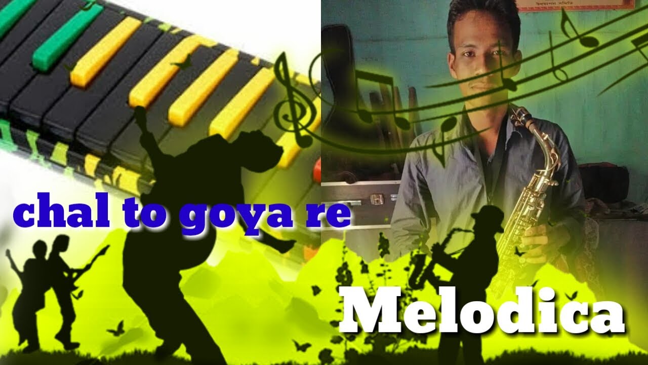Chal to goya re, on melodica instrument cover, naagpuri song, on ...
