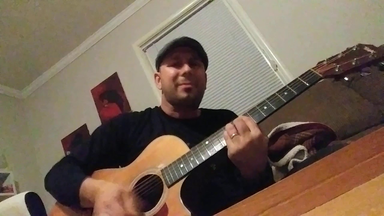 Sympathy for the Devil. Acoustic Cover by Mark Merrin - YouTube