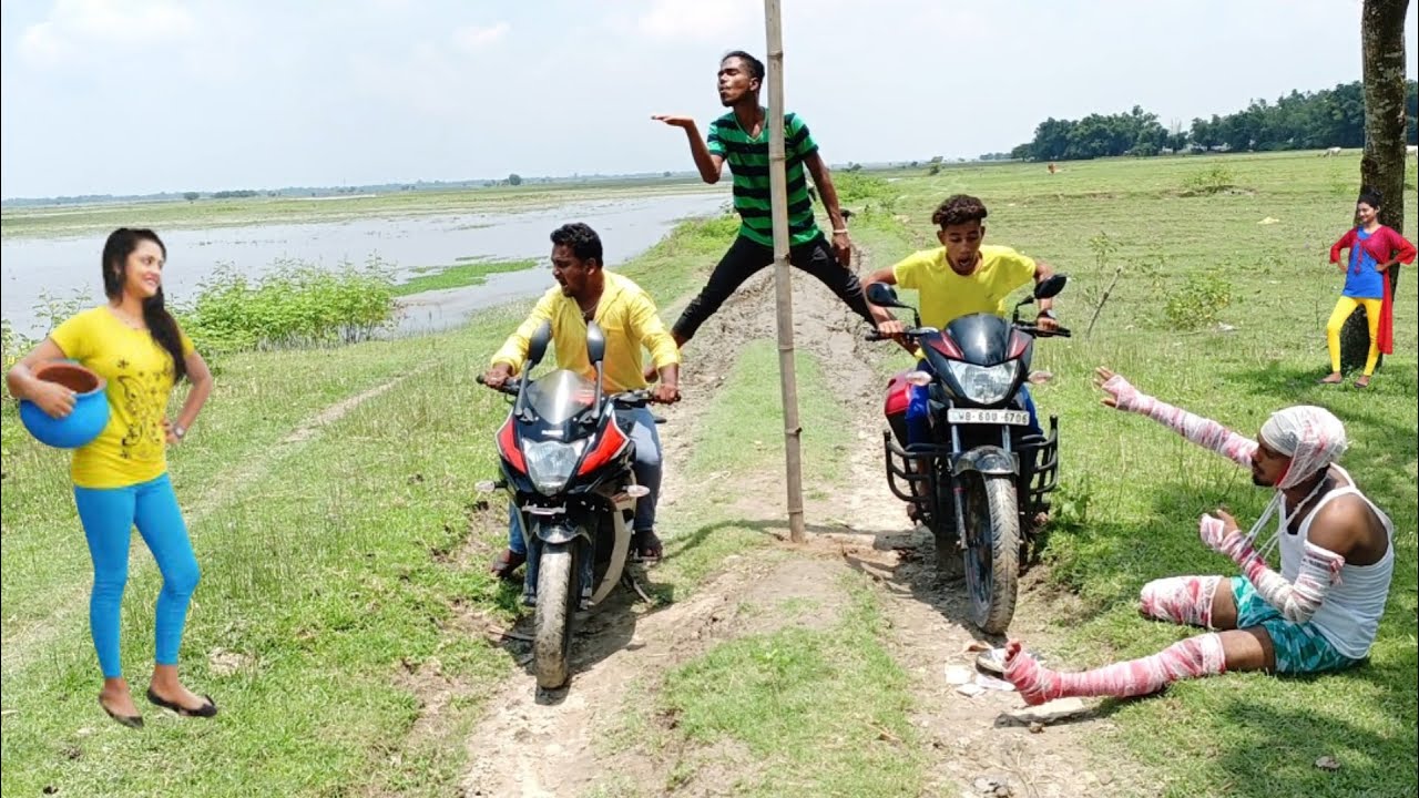 Totally Non Stop Funny Comedy Video | Bindas Fun MS | BFMS - YouTube