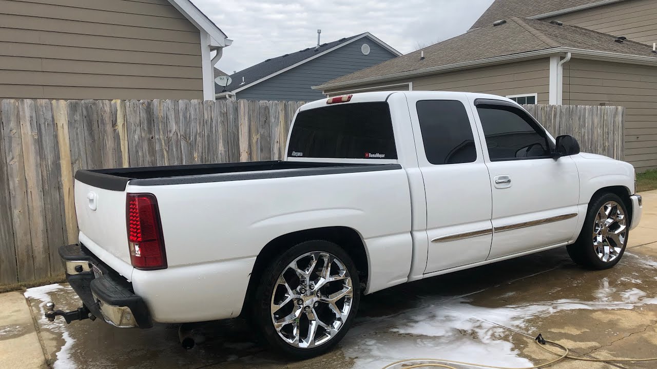 2 YEAR UPDATE ON MY 22” SNOWFLAKE REPLICA’S - YouTube