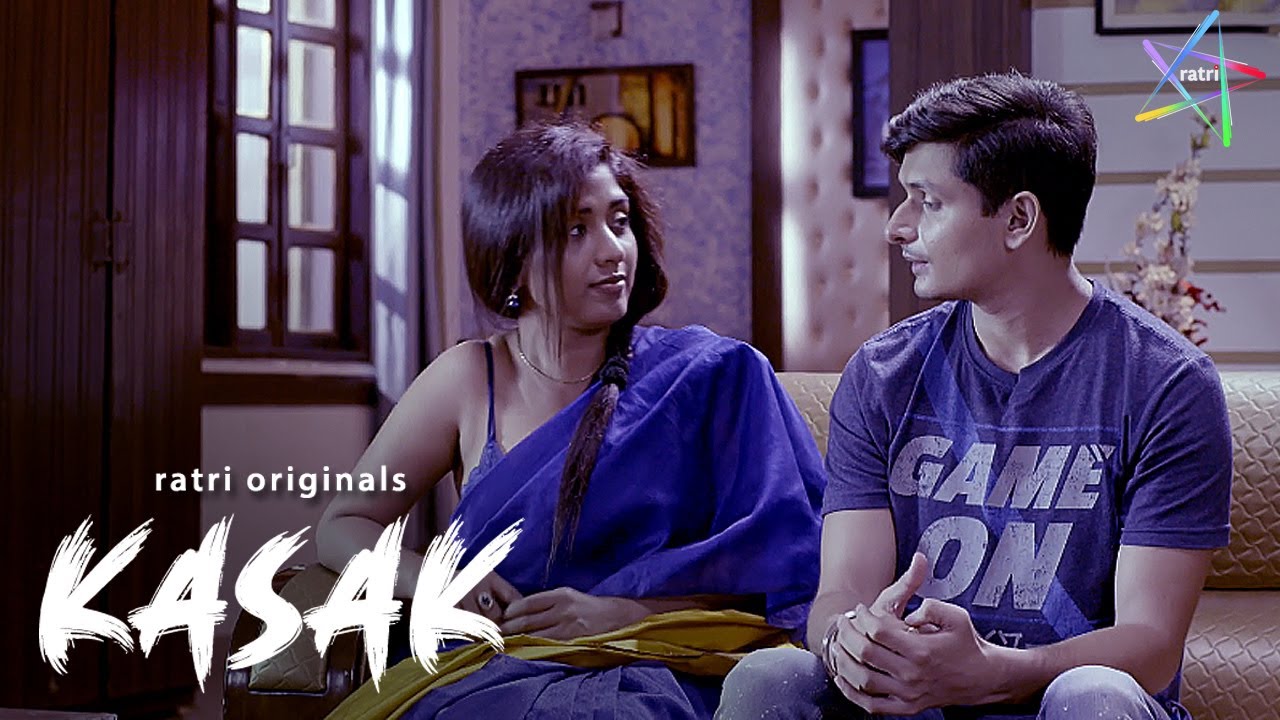 Kasak | Web Series Clip | Full Web series streaming on RATRI App | #RatriApp - YouTube