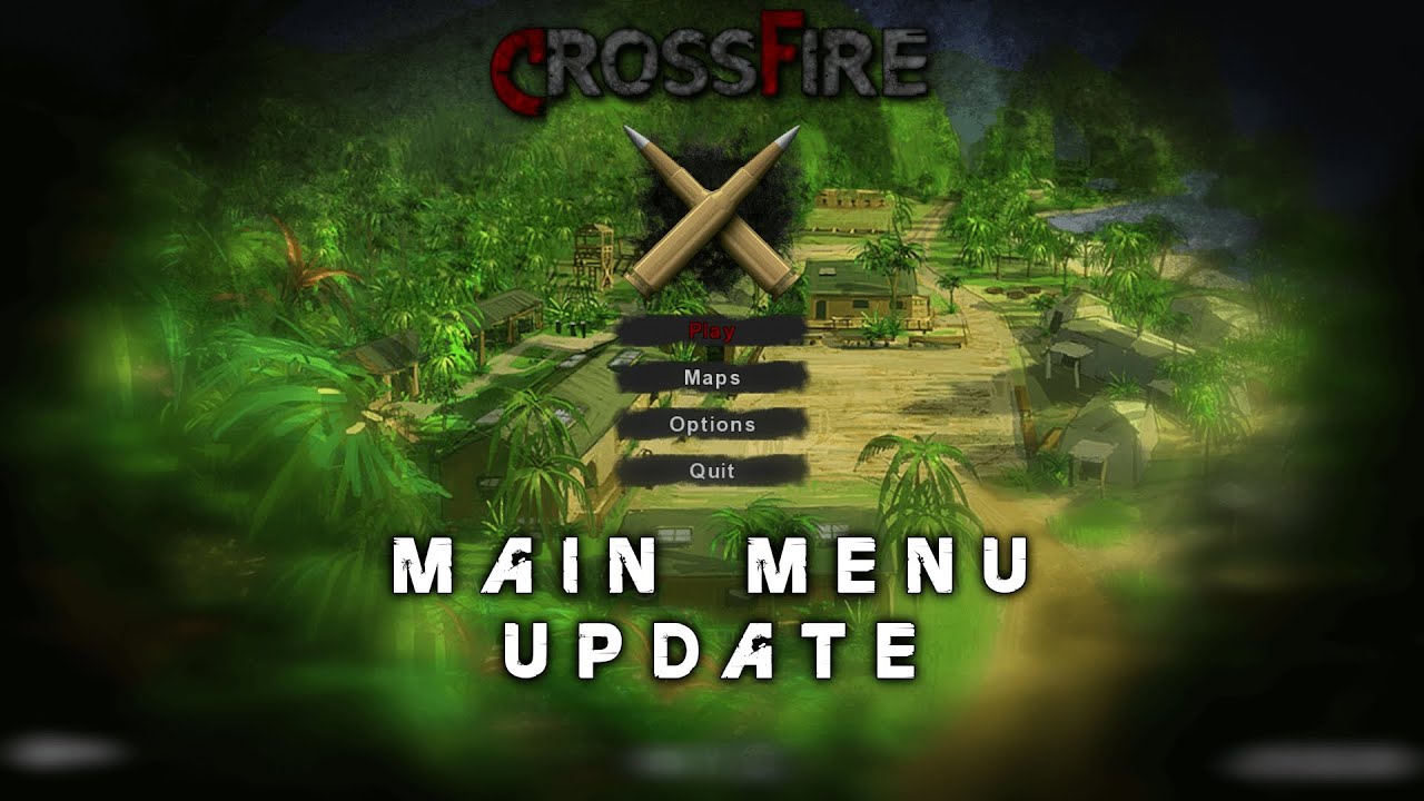Far Cry: CrossFire ━ Main Menu Update - YouTube