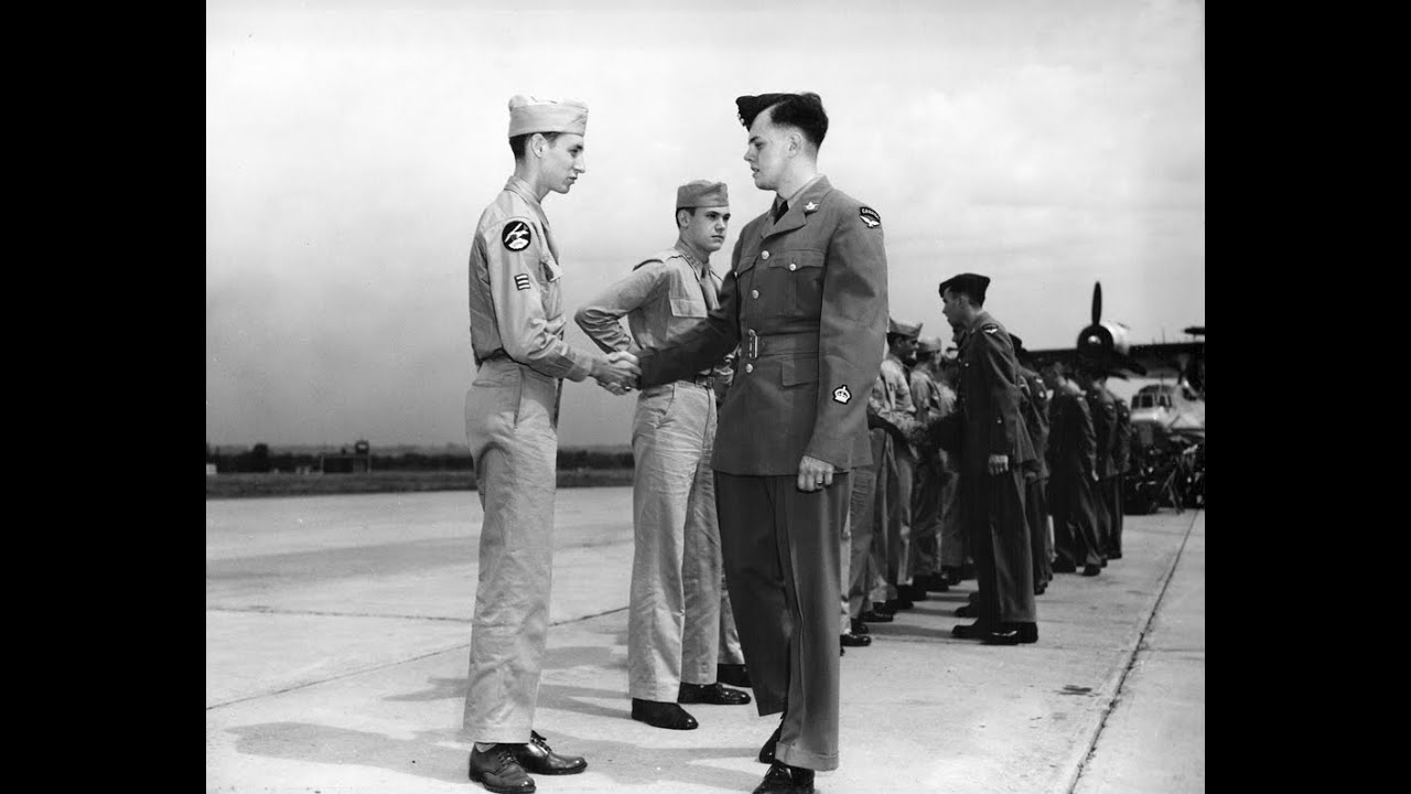 Civil Air Patrol and the 1948 International Air Cadet Exchange - An ...