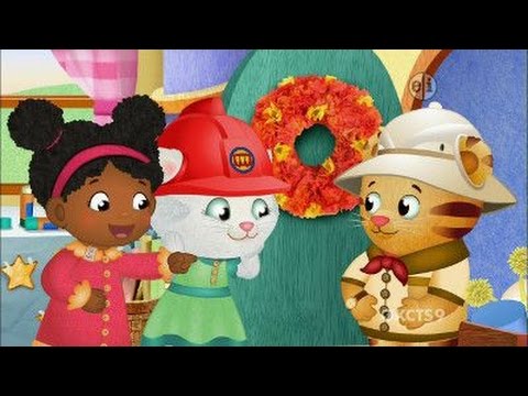 Daniel Tiger's Neighborhood New Season - Daniel Can't Ride Trolley (HQ ...