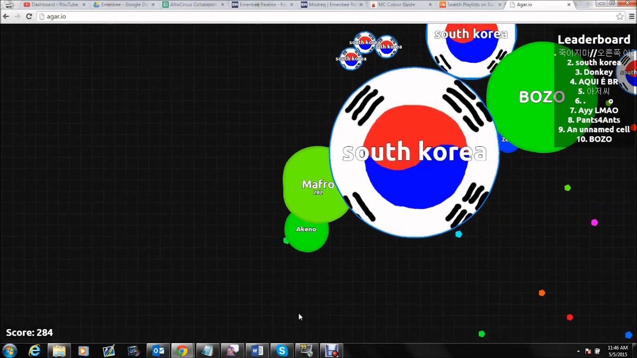 Agar.io - Tips & Tricks! - YouTube
