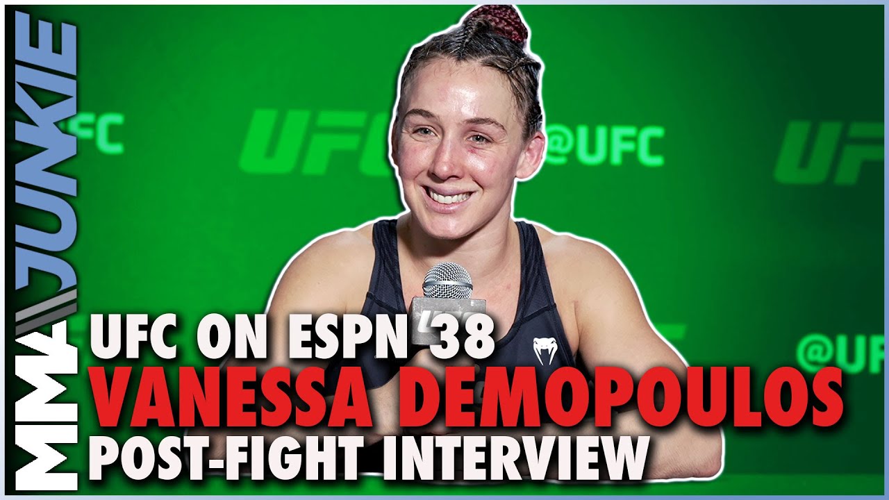 Vanessa Demopoulos: Joe Rogan 'A Way Better' Embrace Than Michael ...