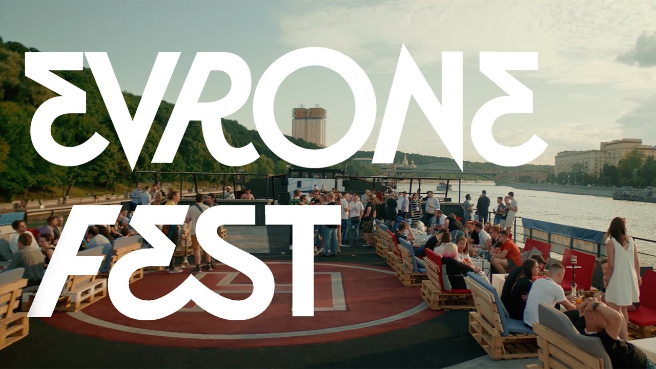 EVRONE FEST' 21 - YouTube
