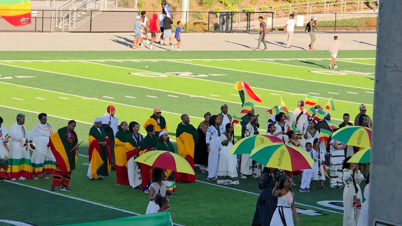 የኢትዮጵያ አሜሪካ የስፓርት ፌስቲቫል ከጥታ ከሲያትል አሜሪካ ESFNA Seattle live - YouTube