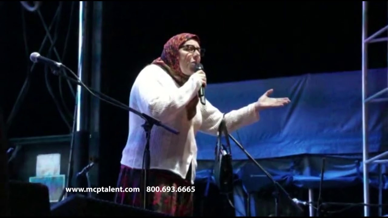 Bette MacDonald (female standup comedian) - YouTube