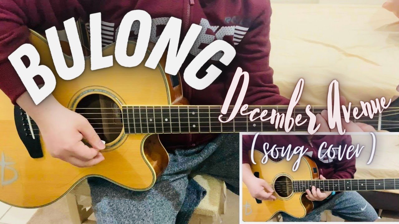 Bulong - Acoustic Cover - YouTube