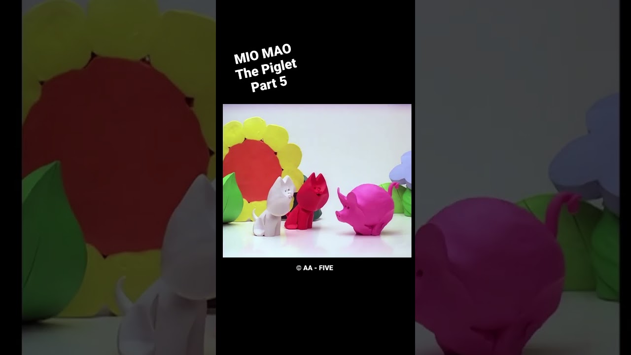 Mio Mao The Piglet Part 5 - YouTube
