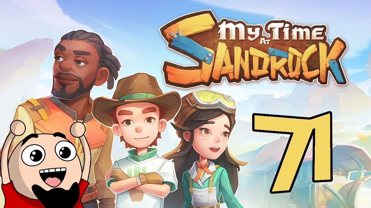 Yakmel and Potatoes | My Time at Sandrock - Part 71 - YouTube