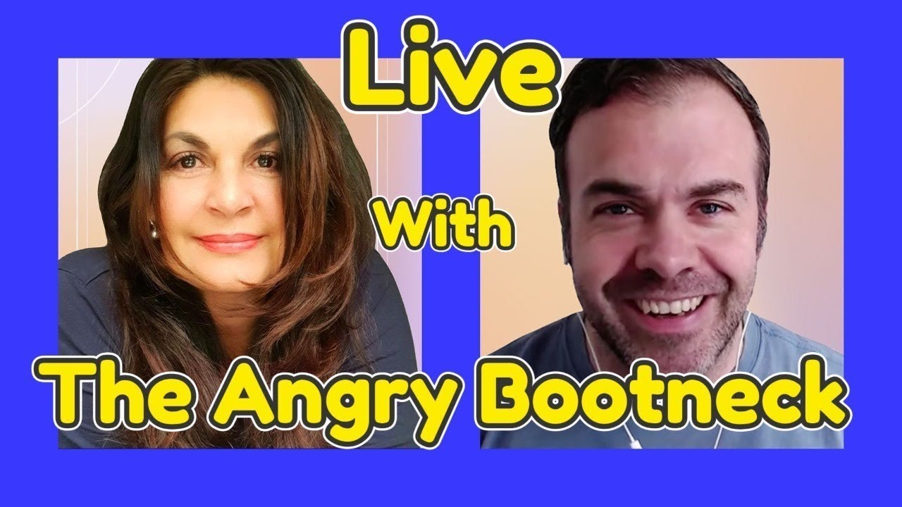 Live with The Angry Bootneck - YouTube