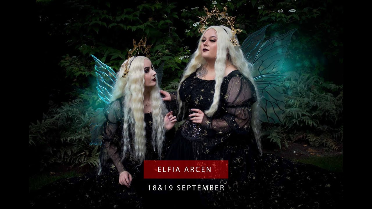 Elfia Arcen 18&19 september 2021 - YouTube