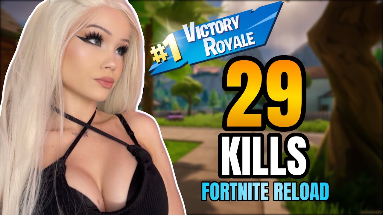 INSANE SQUAD WIN! | Fortnite Reload - YouTube