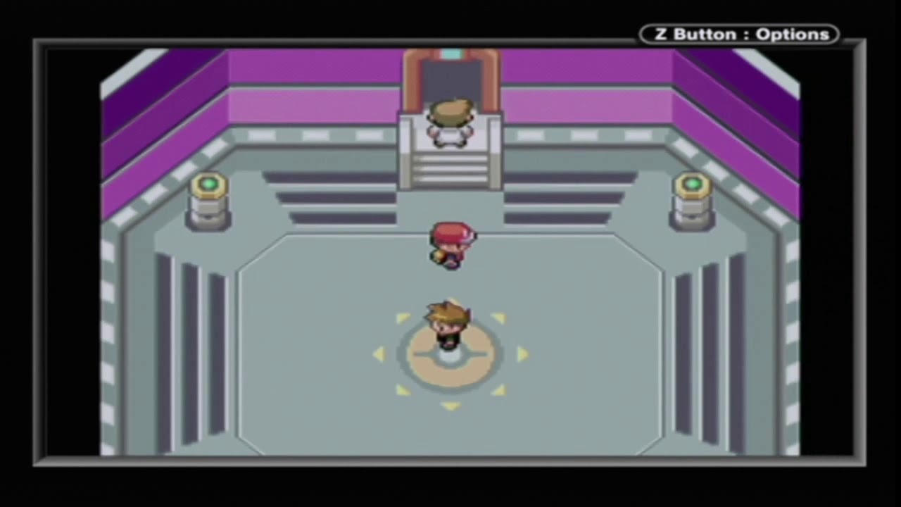 The Final Battle?|Pokemon Fire Red| Let's Play| Episode 32 - YouTube