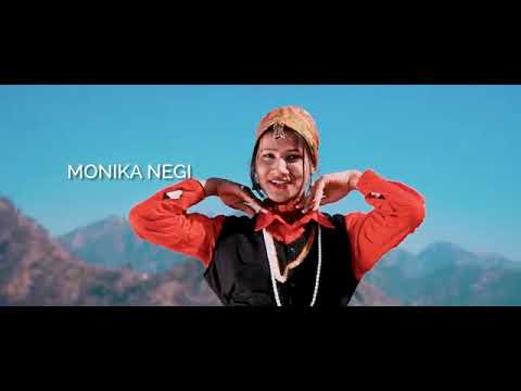 Monika Negi lattest song 2020 - YouTube