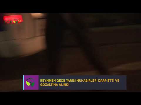 MUHABİRLERE SALDIRIP KARAKOLLUK OLAN REYNMEN KENDİNİ NASIL SAVUNDU