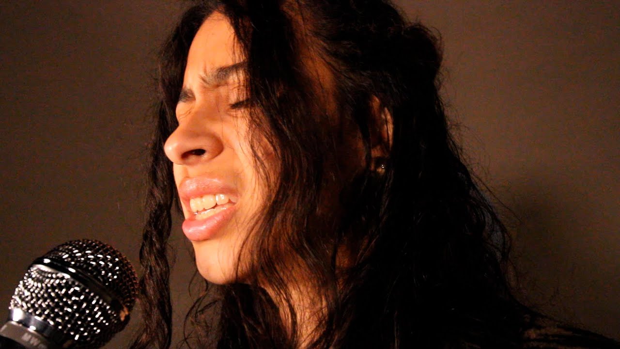 Janelle Roux - Cruel (Official Music Video) - YouTube