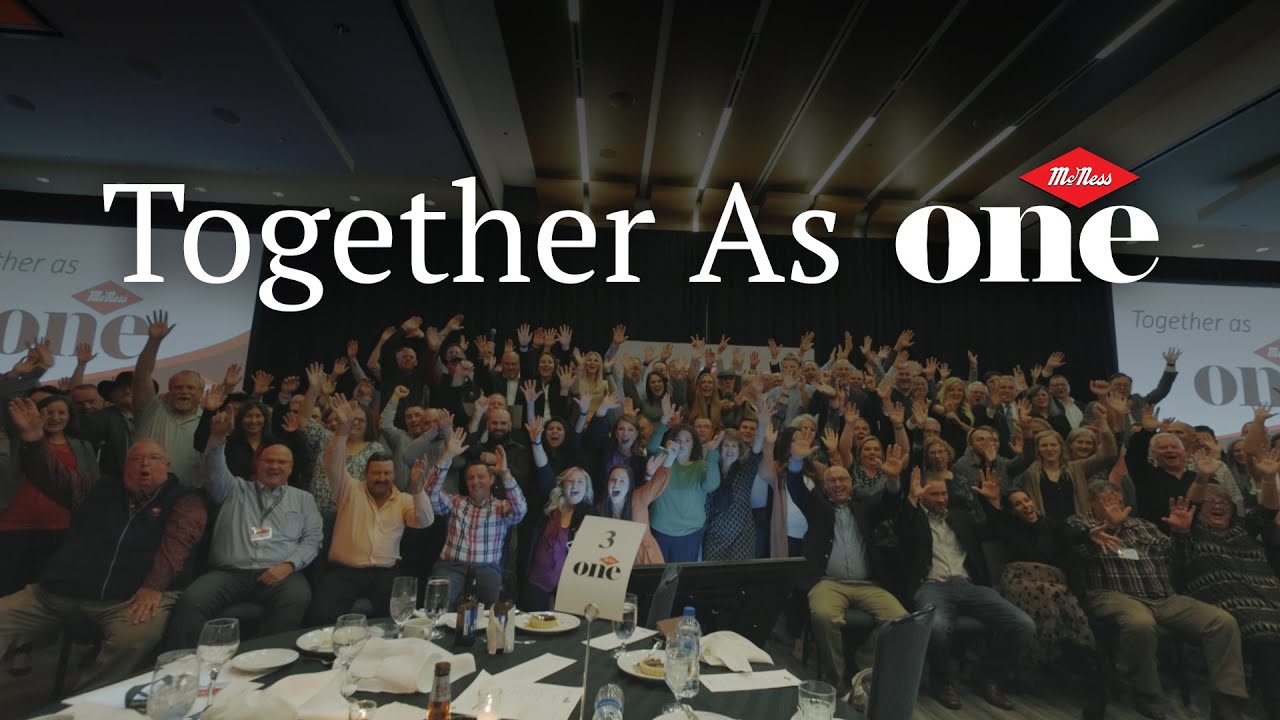 Together As One Event - Furst-McNess Company - YouTube