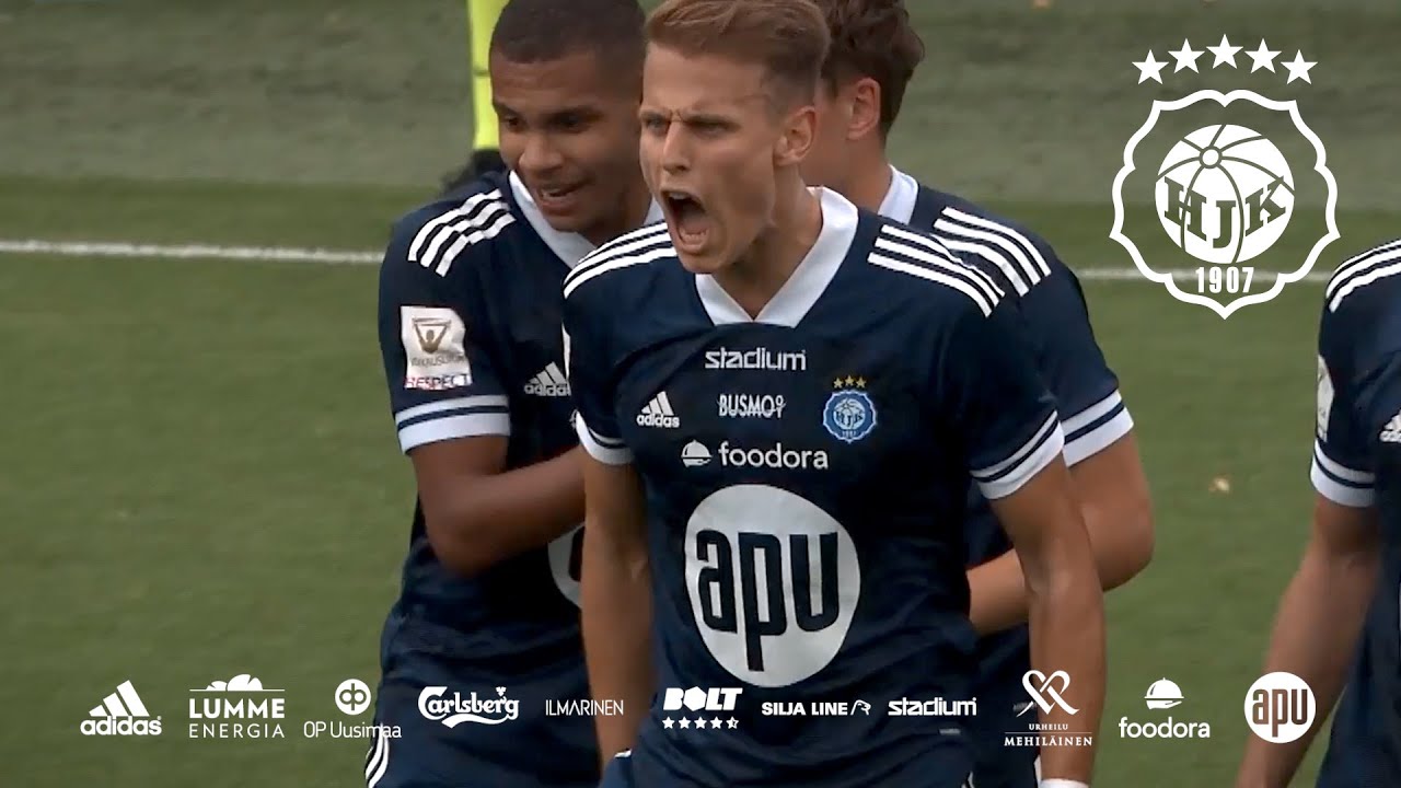 HJK TV: Haka vs HJK 0–3 – Veikkausliiga - YouTube
