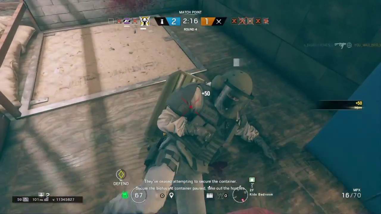 r6 moments - YouTube