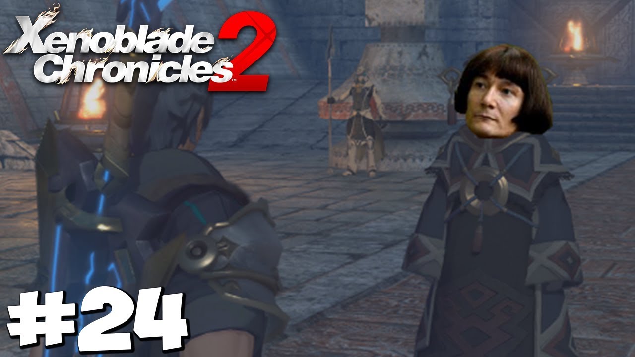 Xenoblade Chronicles 2 - #24 Bienvenue à Tantal ! - YouTube