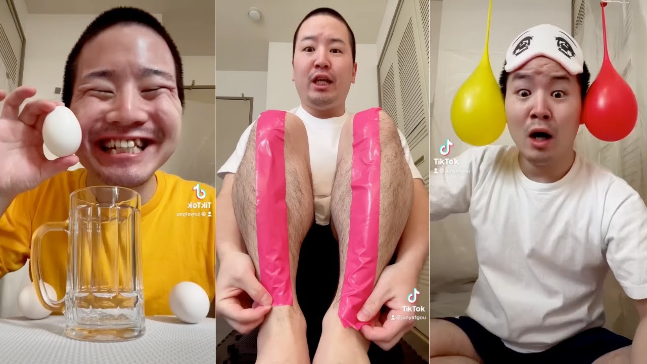 Hilarious Junya1gou Funny TikTok Compilation Video Loaded with Laughter. LOL Junya 🤣 😅 - YouTube