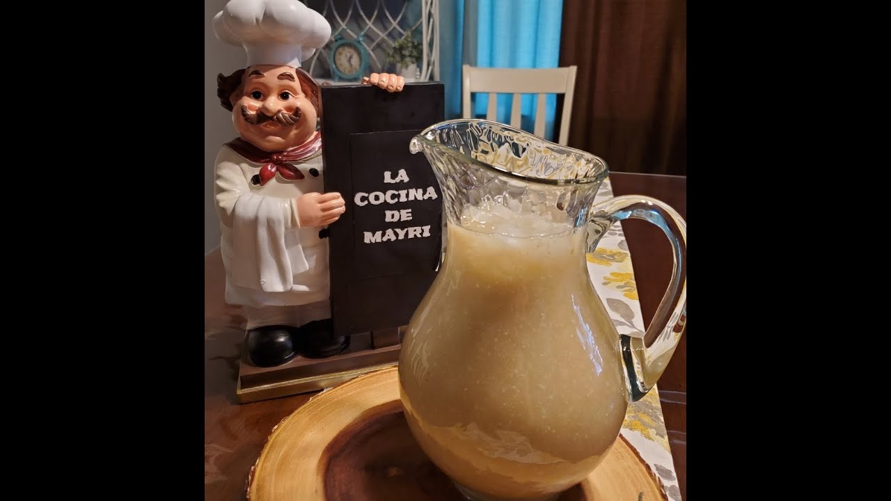 COLADA DE AVENA/ QUAKER 🇪🇨 - YouTube