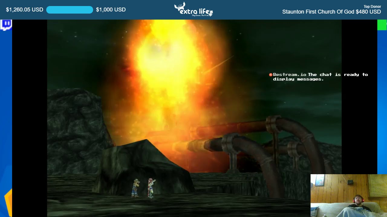 Mega Explosion!!! - YouTube