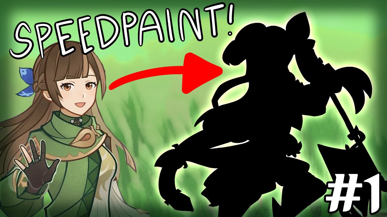 Turning Genshin Impact NPCs into Vision Holders || Part 1 - YouTube