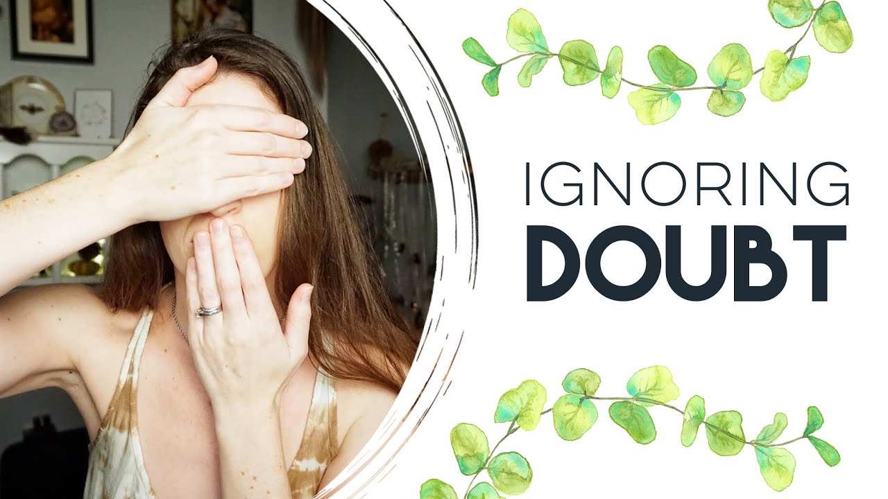 How To Overcome Self Doubt and Insecurity - YouTube