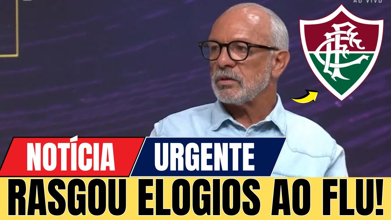 Maestro Júnior EXALTA tricolor e GARANTE: "FACILMENTE CAMPEÃO do ...