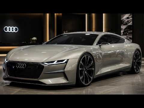 Der Audi A6 2027 ist Wahnsinn – BMW hat ein Problem!