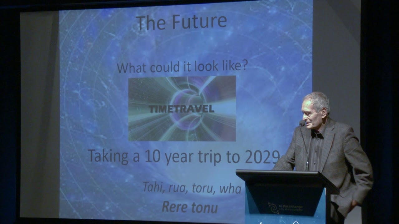 Sir Mason Durie - YouTube