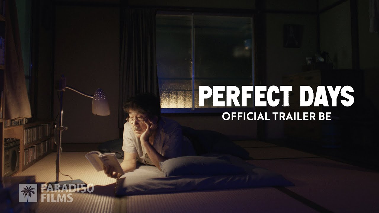 PERFECT DAYS | Trailer | Au cinéma le 29/11 in de bioscoop - YouTube