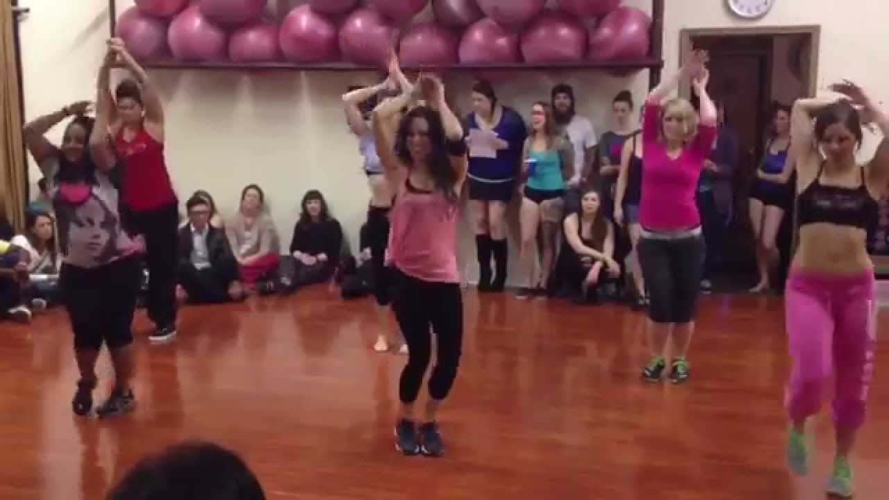 Inner Diva Showcase 2013 - YouTube