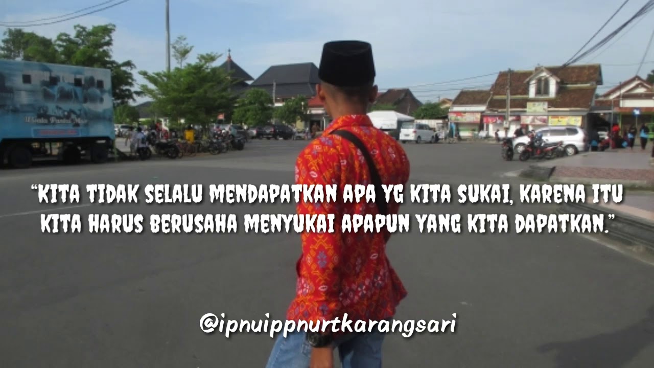 Quotes motivasi ipnu ippnu - YouTube