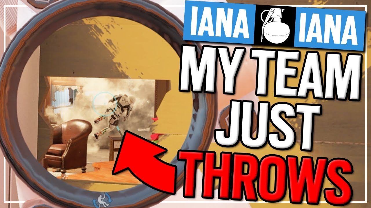 Copper to Champ: My Teammates Keep THROWING - YouTube