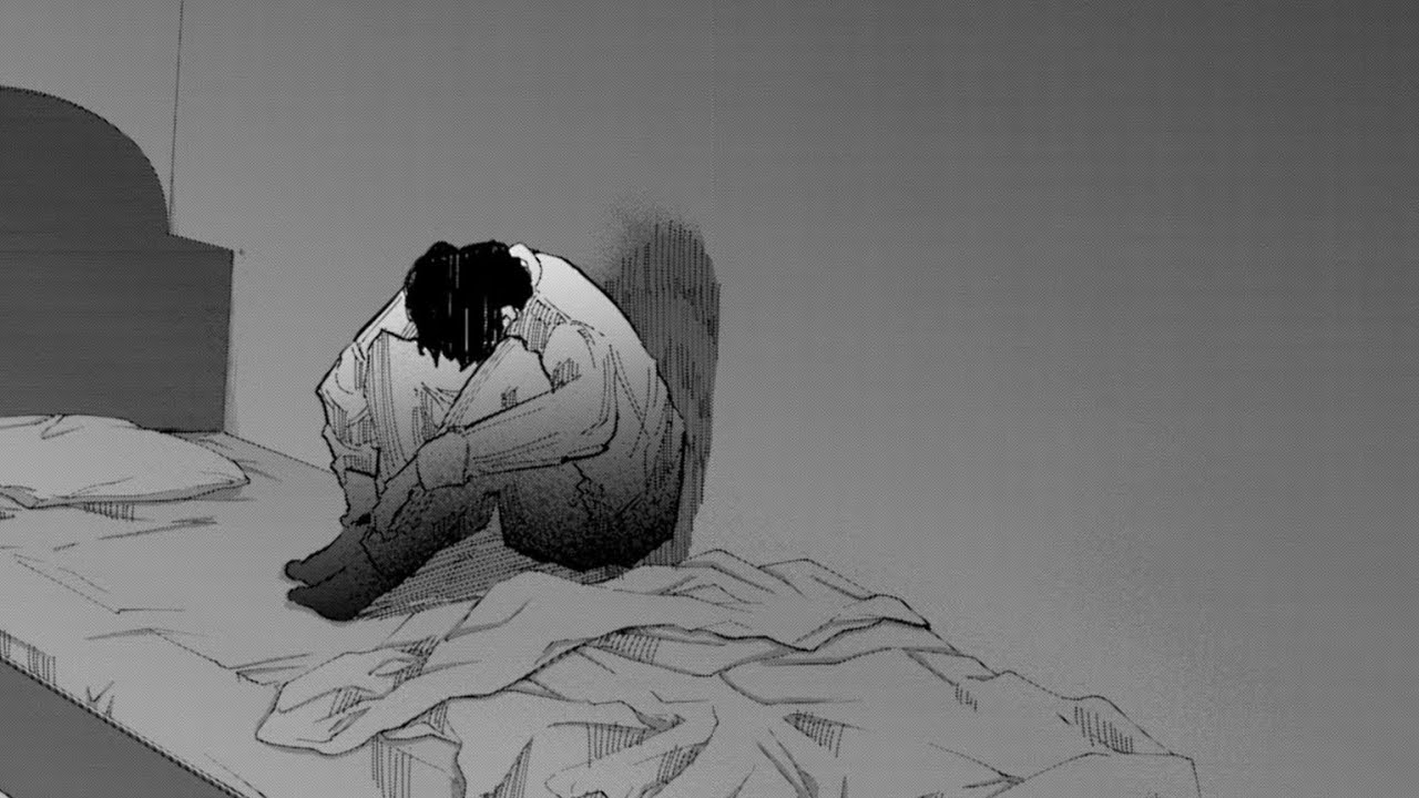 This Manga Teaches Us How To Deal With Loss And Grief - YouTube