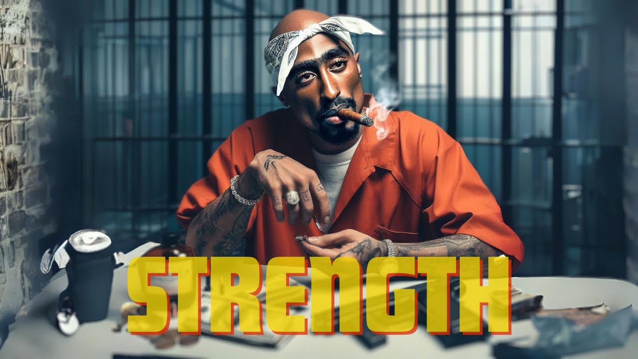 2Pac - Strength (2024) - YouTube