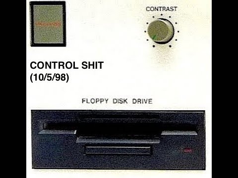 SHADOW DANCER - Control Shit (10/5/98) - YouTube